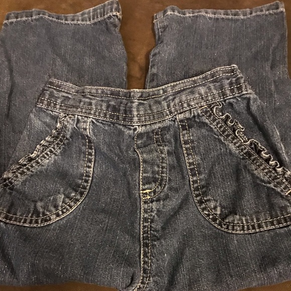 Faded Glory | Bottoms | Girls Sparkle Jeans | Poshmark